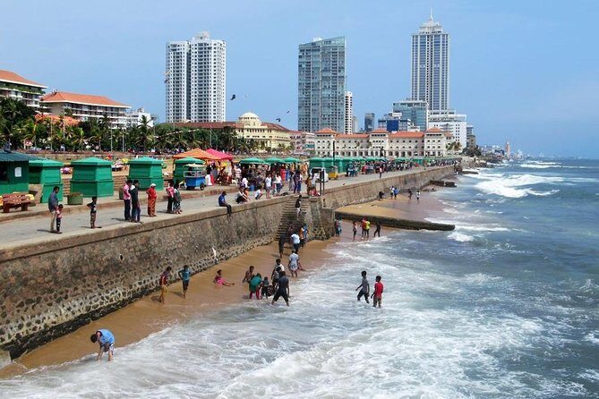 Private Colombo City Tour by Sri Lanka Private Drivers - The Sum Up