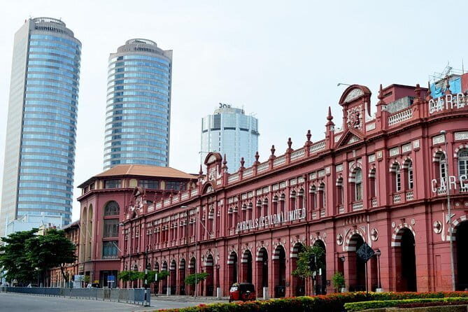 Private Colombo City Tour with Traditional Srilankan Lunch - The Value and Practicalities