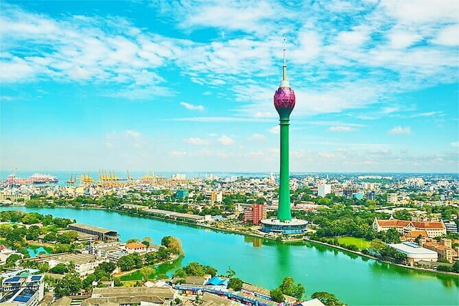 Private Colombo Half Day City Tour - A Closer Look at the Itinerary