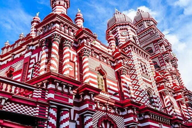 Private Colombo Half Day City Tour - Practical Tips for Tour Participants