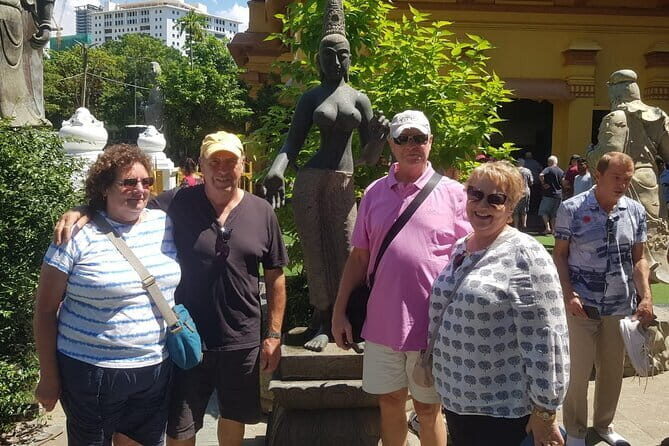 Private Colombo Sightseeing Tour, Beach and Kelaniya Temple - Final Thoughts