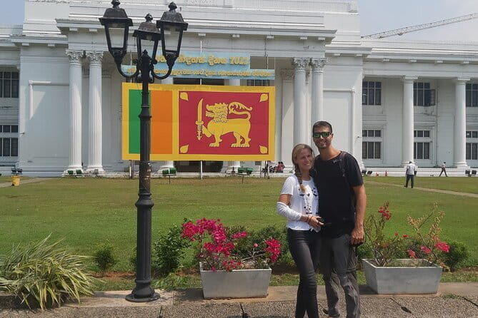 Private Colombo Tuk Tuk City Tour - FAQ