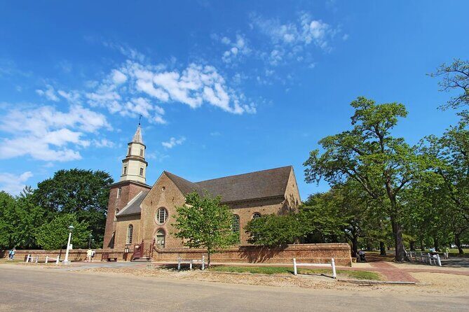 Private Colonial Williamsburg Architectural Tour - An Honest Look at the Private Colonial Williamsburg Architectural Tour