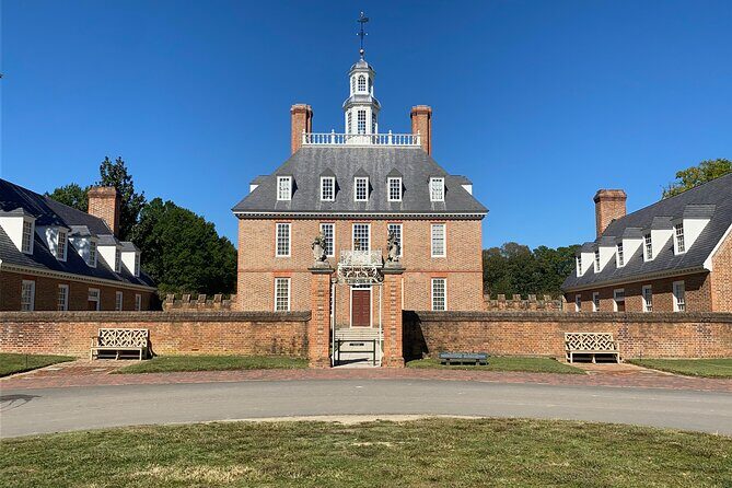 Private Colonial Williamsburg Architectural Tour - A Deep Dive into the Williamsburg Experience