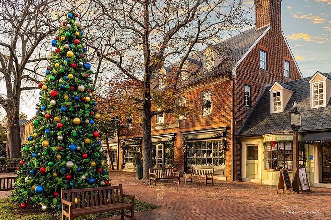 Private Colonial Williamsburg Christmas Holiday Decorations Walking Tour - An In-Depth Look at the Experience