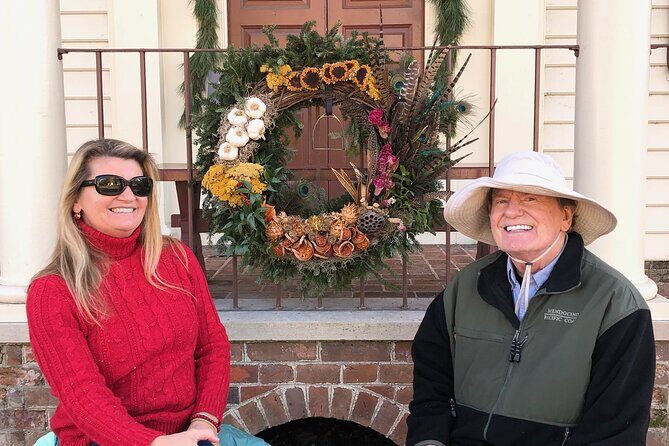Private Colonial Williamsburg Christmas Holiday Decorations Walking Tour - FAQ