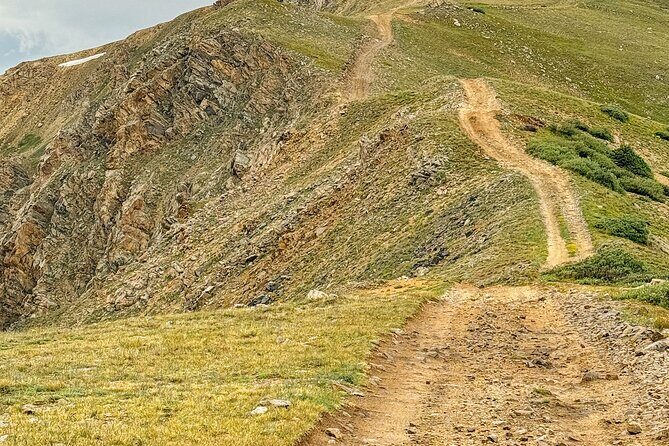 Private Colorado Backcountry 4x4 Off Road Adventure Tour - What Past Travelers Say