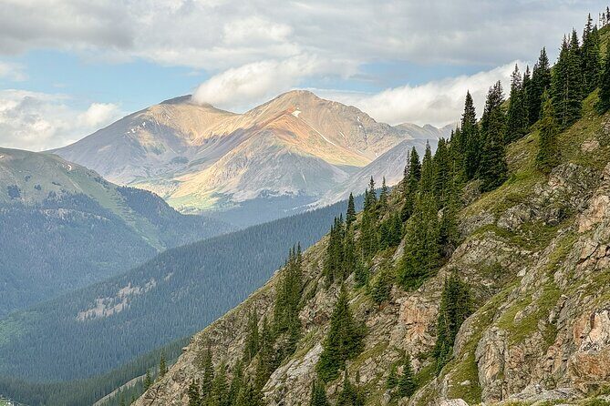 Private Colorado Backcountry 4x4 Off Road Adventure Tour - Frequently Asked Questions