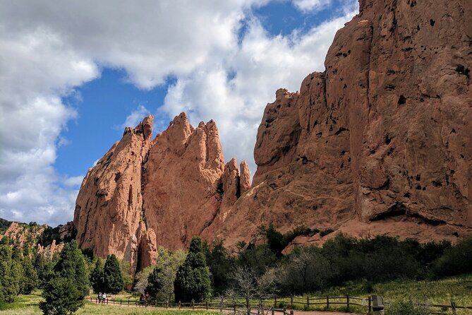 Private Colorado Springs City Tour from Denver - What’s Included and What’s Not