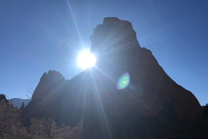 Private Colorado Springs Tour: Garden of the Gods and Pikes Peak - Value and Price Analysis