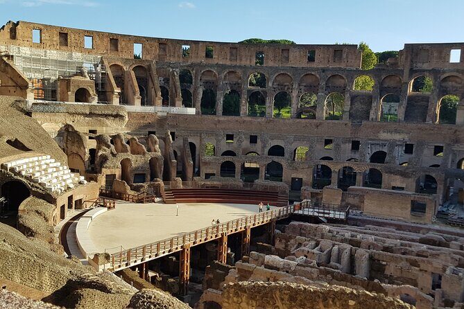 PRIVATE Colosseum, Roman Forum and Palatine Hill tour - Who Should Consider This Tour?