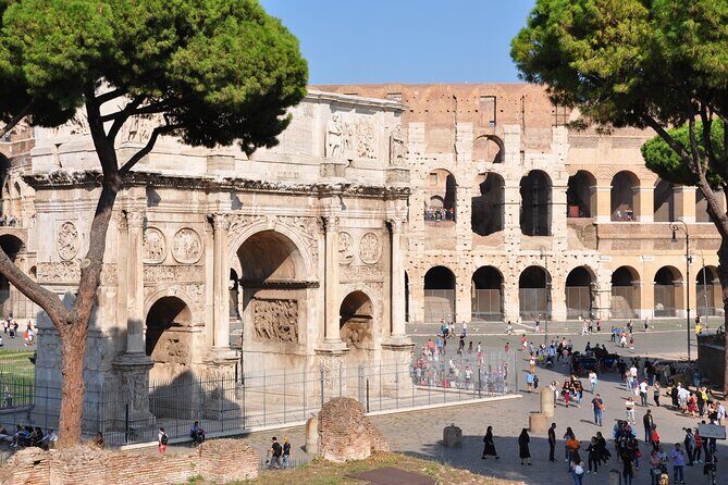 PRIVATE Colosseum, Roman Forum and Palatine Hill tour - FAQ
