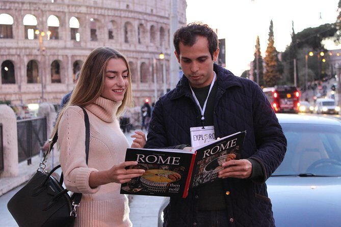 Private Colosseum Roman Forum and Palatine Hill with pick-up - The Practical Aspects