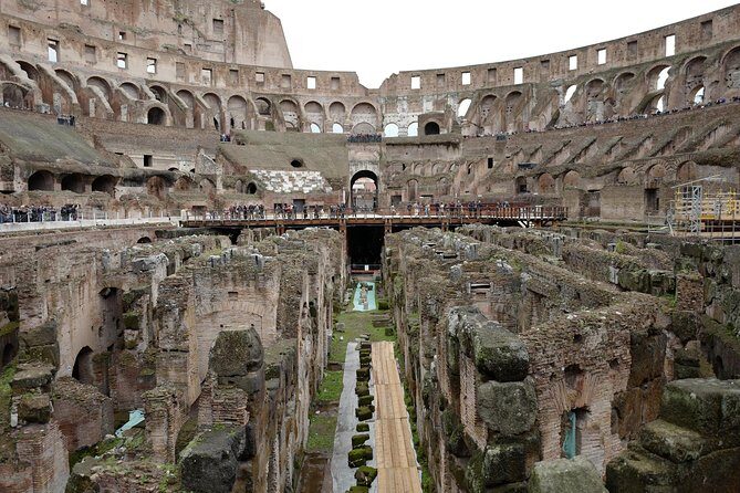 Private Colosseum Roman Forum and Palatine Hill with pick-up - What Past Travelers Say