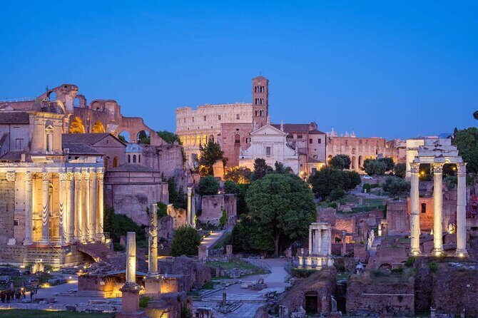 Private Colosseum, Roman Forum & Palatine Hill Guided Tour - The Practical Side: What You Need to Know
