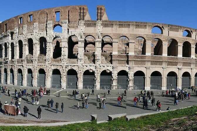 Private Colosseum Tour with Arena Gate - A Closer Look at the Tour Itinerary