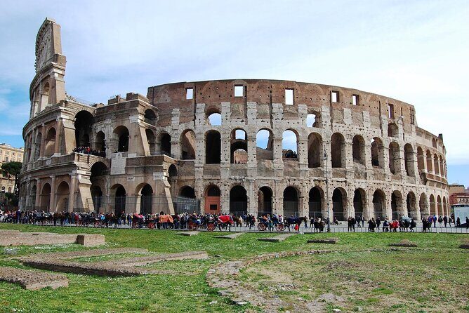 Private Colosseum Tour with Arena Gate - Informed by Real Travelers’ Experiences