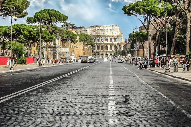 Private Colosseum Tour with Arena Gate - Who Should Consider This Tour?