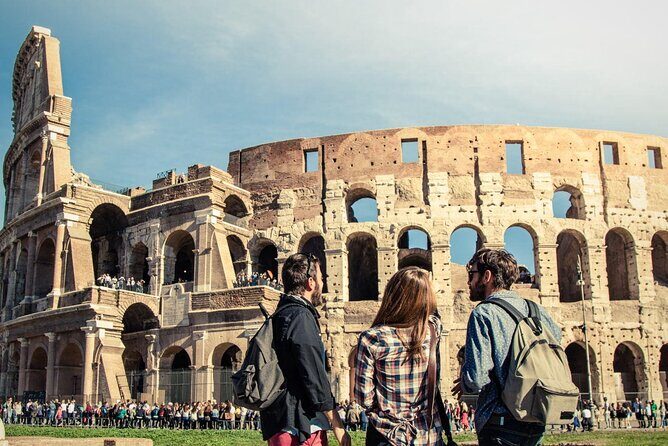 Private Colosseum Tour with Roman Forum & Palatine Hill - The Authentic Experience of Walking Where Ancient Romans Walked