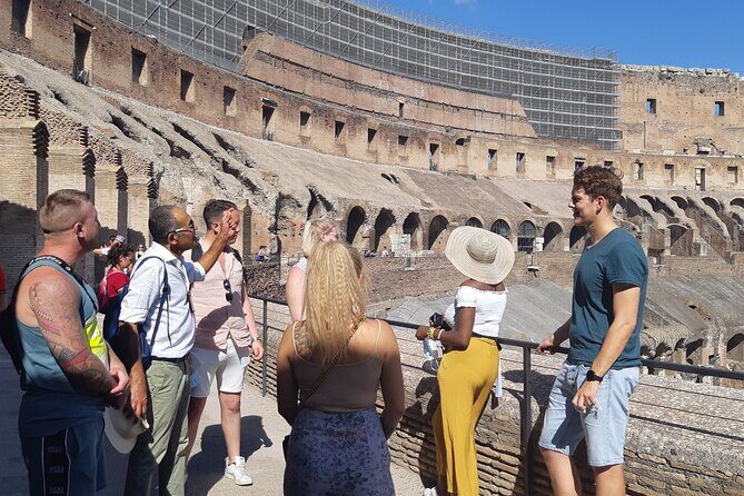 Private Colosseum Tour with Roman Forum & Palatine Hill - Practical Details: What You’re Getting for Your Money