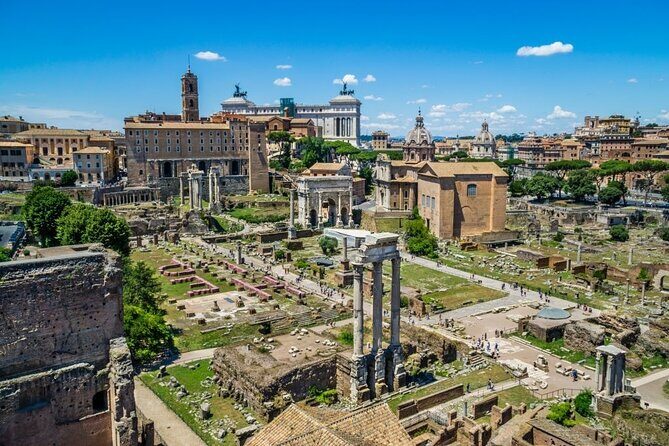 Private Colosseum Tour with Roman Forum & Palatine Hill - Final Thoughts: Who Will Love This Tour?