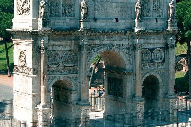 Private Colosseum Wheelchair Tour - Practical Considerations
