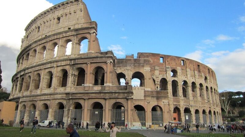 Private Colosseum with Arena Floor & Ancient City Tour - Key Points