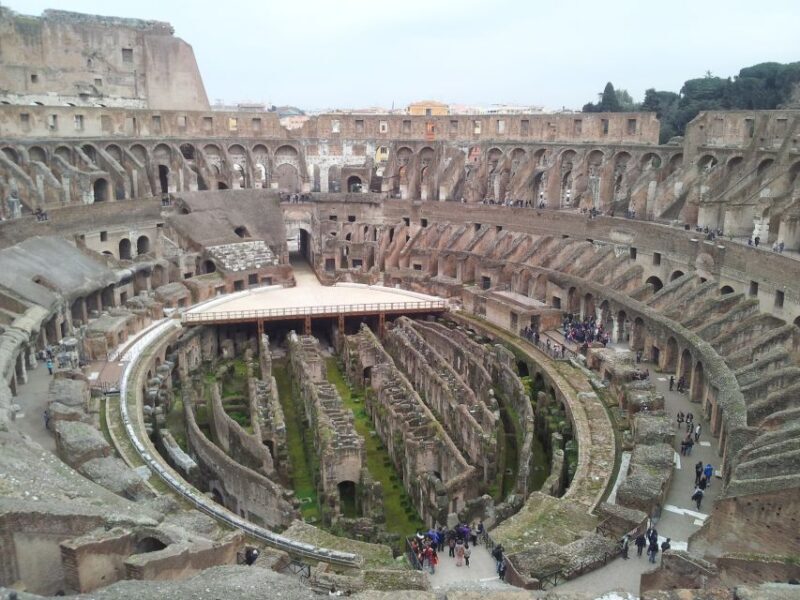 Private Colosseum with Arena Floor & Ancient City Tour - An In-Depth Look at the Tour Experience