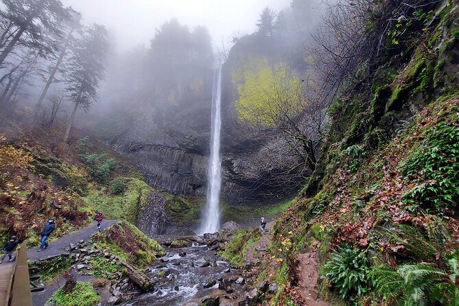 Private Columbia River Gorge Half-Day Tour - FAQs