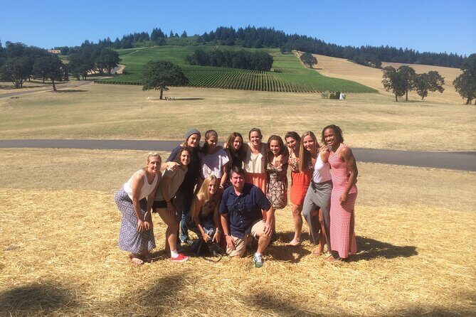 Private - Columbia River Gorge Waterfalls and Wine Tour - FAQs
