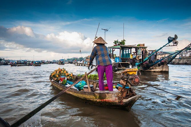 PRIVATE Combined Cu Chi Tunnels And Mekong Delta FULL DAY - The Overall Experience: What We Think