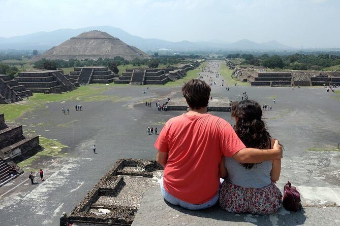 Private Combo 2 days: Teotihuacan+Basilica+Tlatelolco+Xochimilco+Frida+Coyoacan - A Practical Guide to Your 2-Day Adventure in Mexico City
