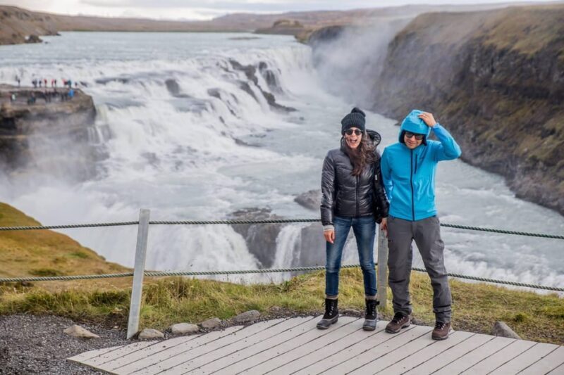 Private Combo 2in1 : Golden Circle and Northern Lights Tour - Key Points