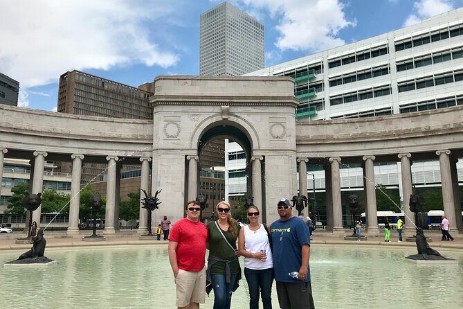 Private: Combo, Best of Denver/Capitol Hill History & Ghost Tour - Detailed Breakdowns of Key Stops