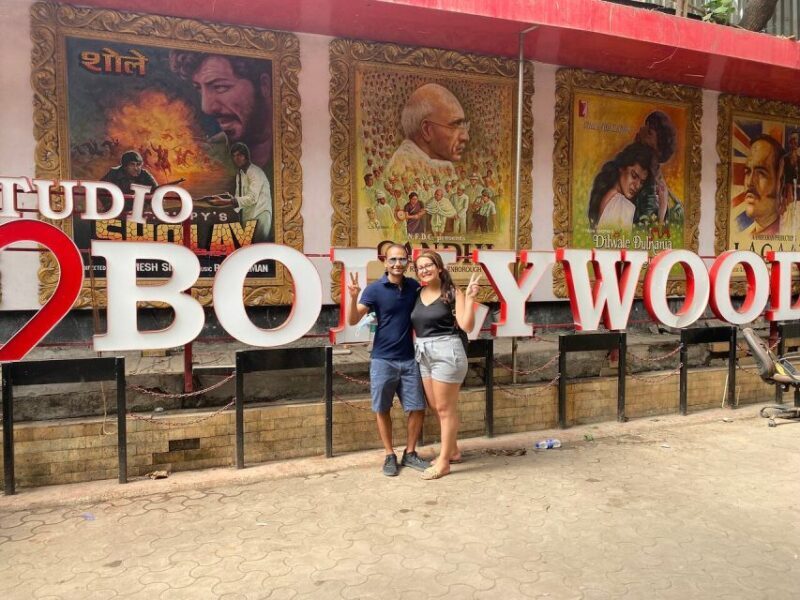 Private Combo Bollywood Studio Tour & Kanheri Cave Tour - FAQ