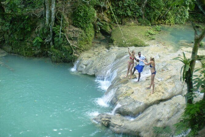 Private Combo Tour From Ocho Rios to Blue Hole and Dunn's River - What Makes This Tour Stand Out? Key Highlights
