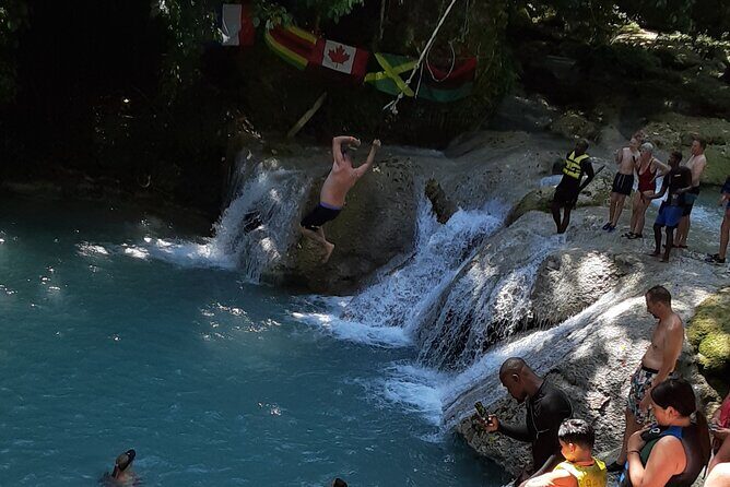 Private Combo Tour From Ocho Rios to Blue Hole and Dunn's River - Who Will Love This Tour?