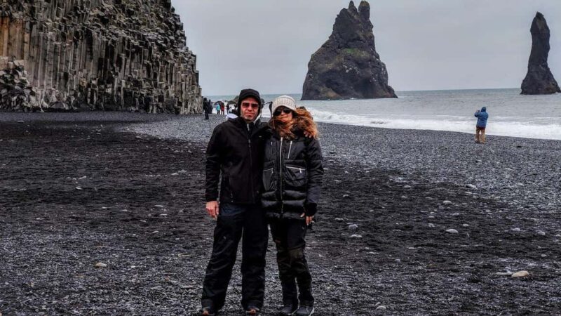 Private Combo Tour from REY: Golden Circle and South Coast - Discovering Icelands "Fire and Ice" in One Day