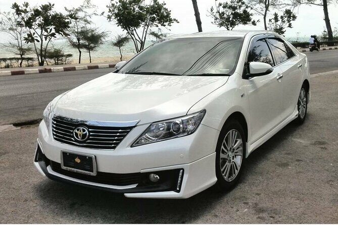 Private Comfortable Car Transfer: Pattaya Hotel to Bangkok Hotel - The Booking Process and Flexibility