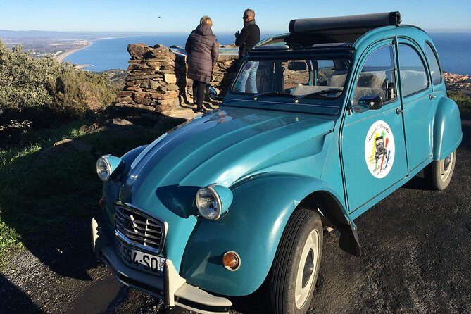 Private Commented Excursion in Argelès-sur-Mer by 2 CV Citroën - Who Will Appreciate This Tour?