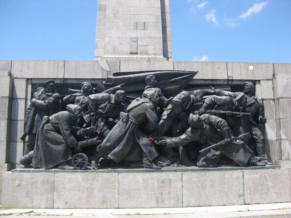 Private Communist Sofia Walking Tour - Key Points