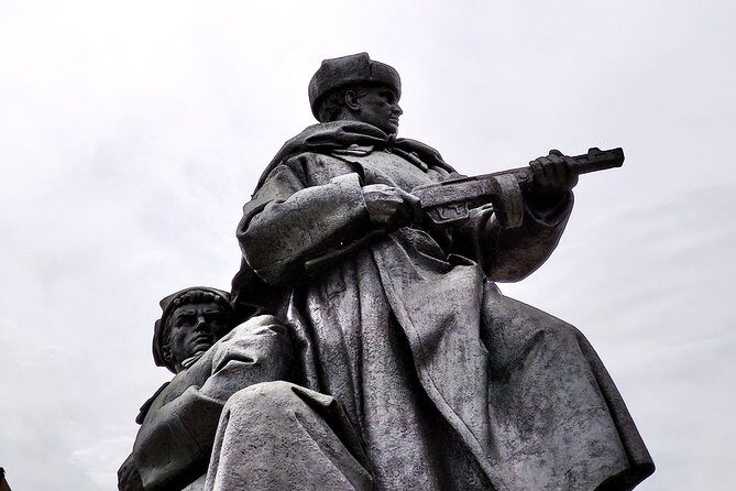 Private Communist Sofia Walking Tour - FAQ