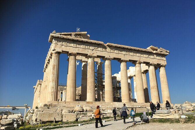 Private Complete Athens Through the Eyes of an Ancient Traveler - An in-depth look at the tour itinerary