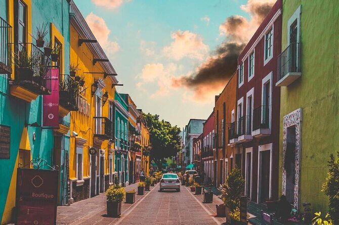 Private Contrasts of Mexico City Neighborhoods Tour - A Deep Dive into the Neighborhoods of Mexico City
