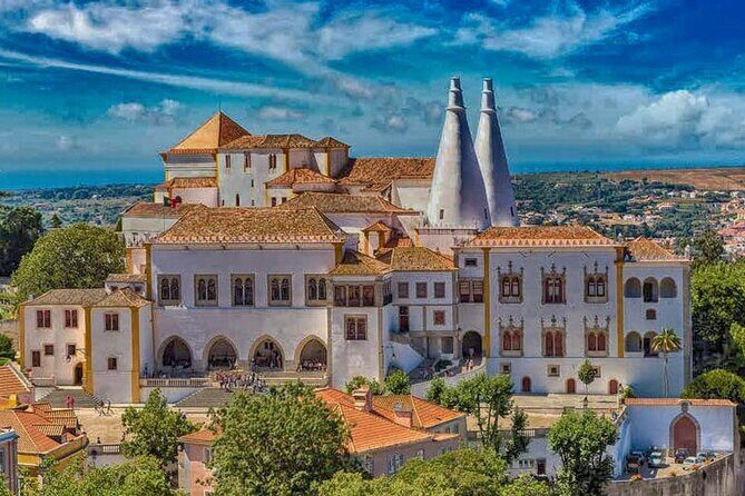 Private Convertible/Car Tour in the Sintra Mountains - Why This Tour Might Be Perfect for You