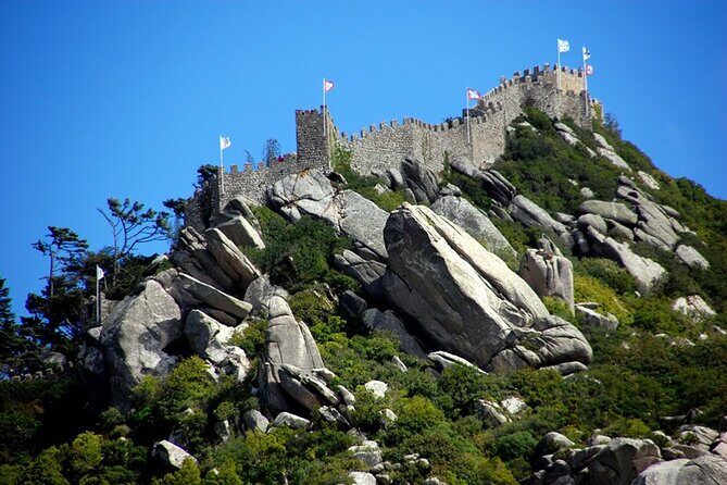 Private Convertible/Car Tour in the Sintra Mountains - FAQs