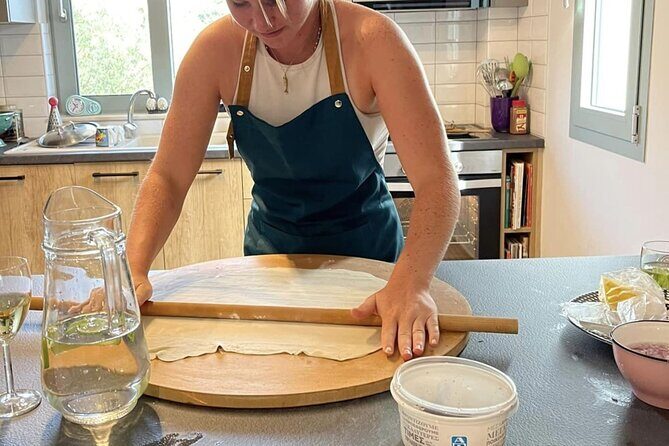 Private Cooking Class - A Culinary Journey in Argostoli - Who Should Sign Up?