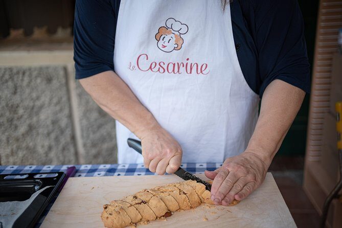 Private Cooking Class at a Cesarina's Home in Pisa - Authenticity and Cultural Connection