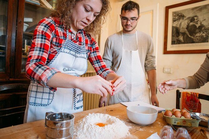 Private Cooking Class at a Cesarina's Home in Pisa - FAQs