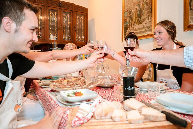 Private Cooking Class at a Cesarina's Home in Salerno - Key Points
